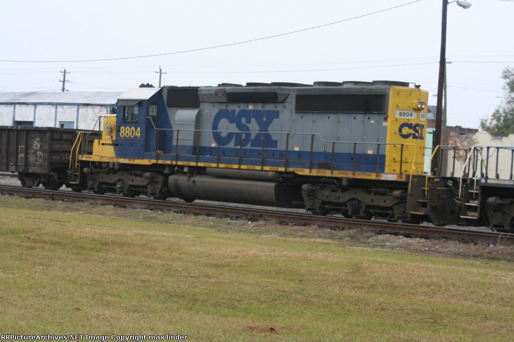 CSX 8804